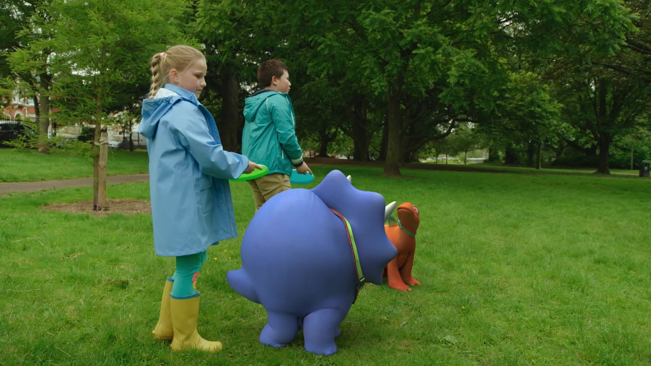 My Petsaurus - SHARING - clip - YouTube