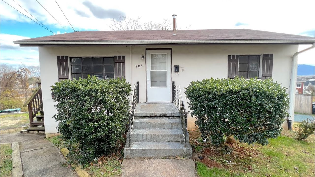 508-A Ridge St. Walkthrough Video - YouTube