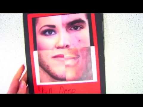Adam Pilkington skb 1 coursework - YouTube