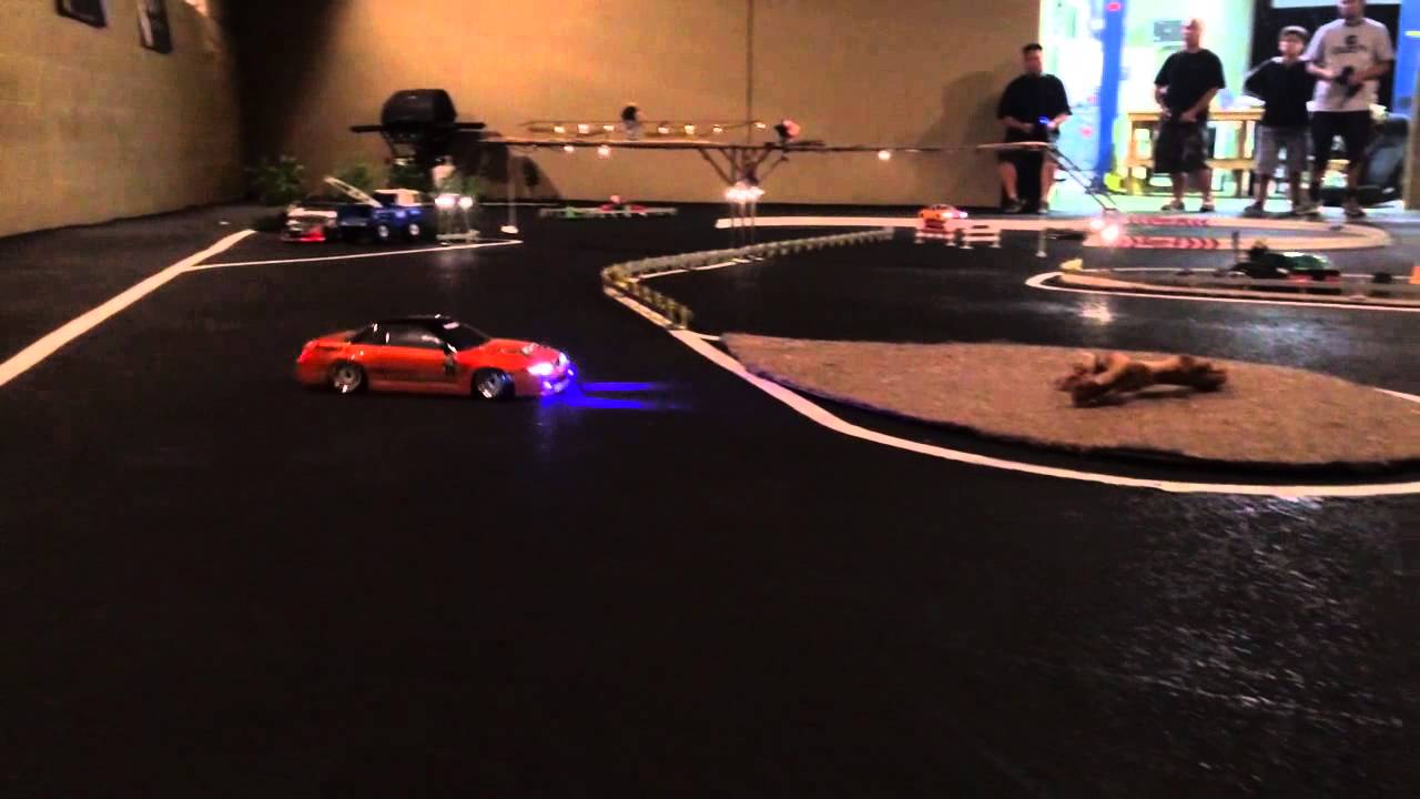Super g drift track - YouTube
