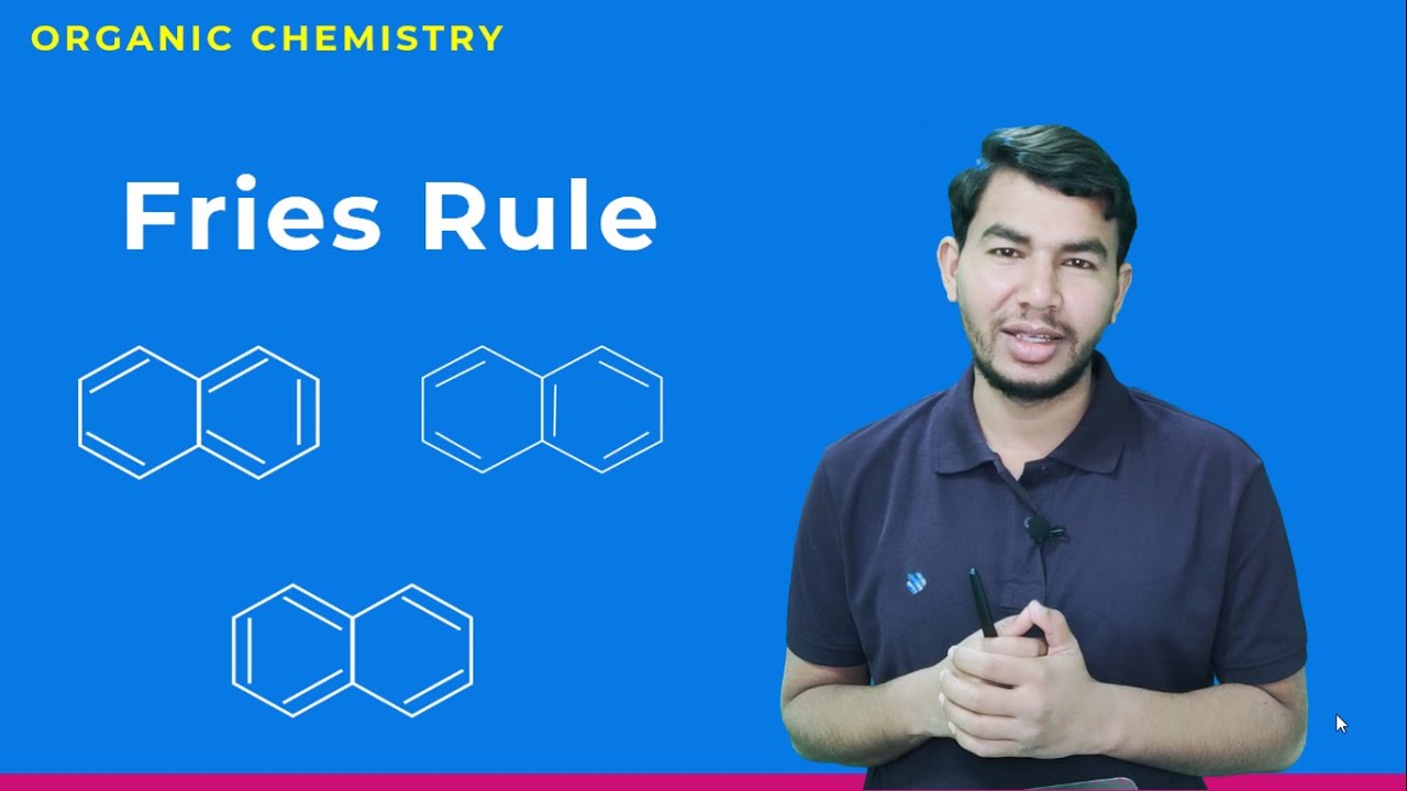 One Shot Revision || Fries Rule - Stability of R.S. || JEE Advance ...