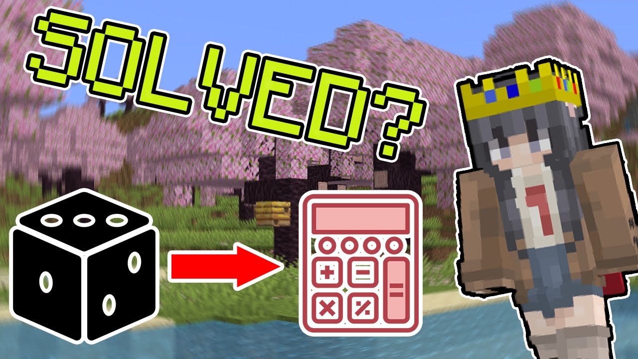 This New Minecraft RNG Update Could Solve The Game?! - YouTube