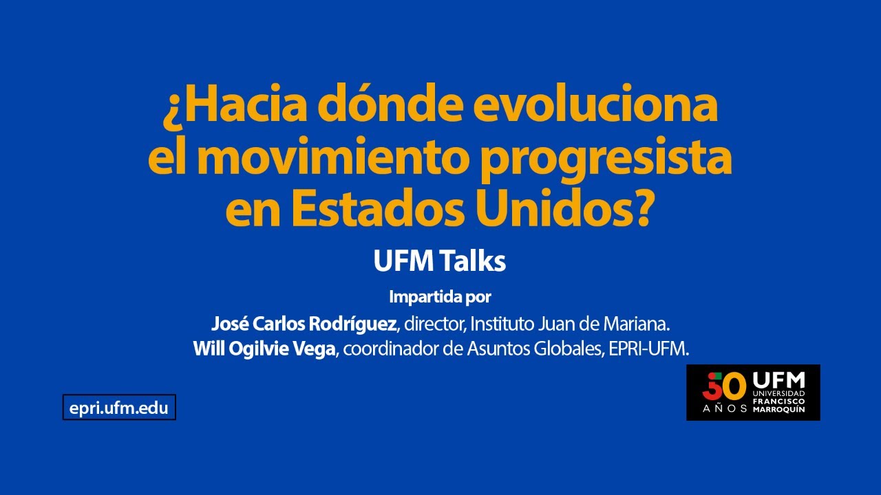 ¿Hacia dónde evoluciona el movimiento progresista en Estados Unidos ...