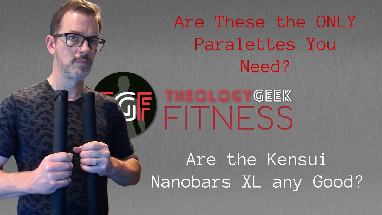 Kensui Nanobars XL Review - YouTube