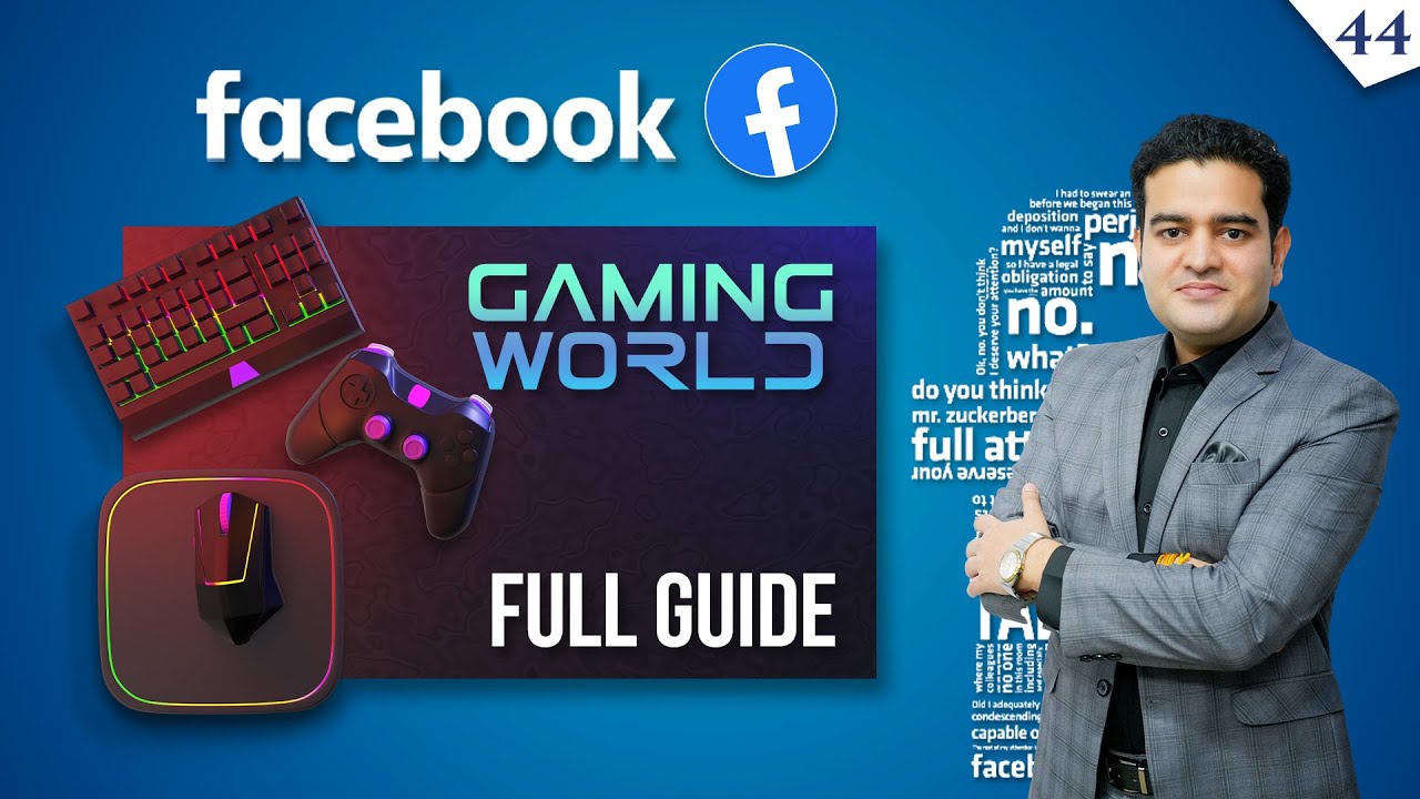 What is Facebook Gaming | Full Tutorial | Facebook Gaming Earn Money ...