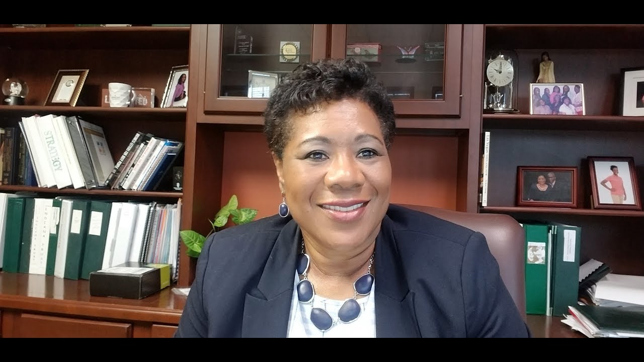 Pastor Tina Patton " Small but Mighty" 6/5/2019 - YouTube