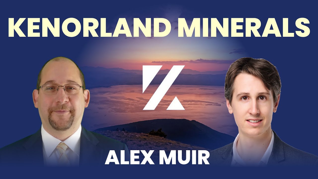 Prospect generator in the spotlight: Kenorland Minerals w Alex Muir ...