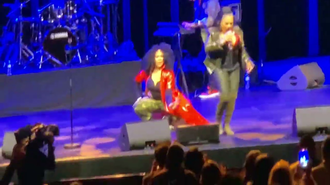 Lisa Lisa,Freestyle Explosion, YOUTUBE Theater 3/4/22 Los Angeles - YouTube