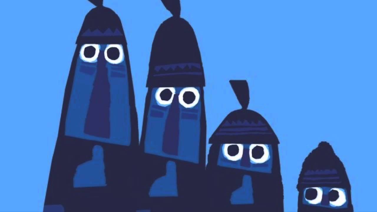 Shh! We Have a Plan - Book Trailer - YouTube