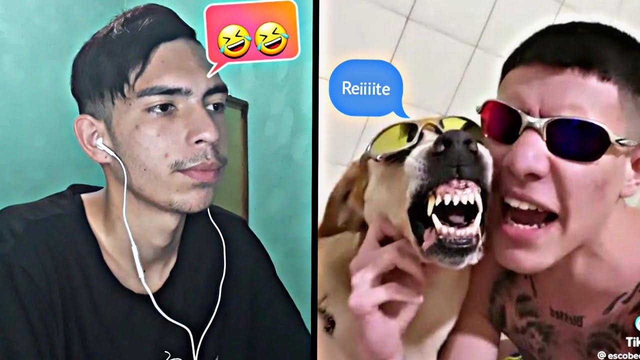 Si el Escobeditto me hace reir se acaba el video - YouTube