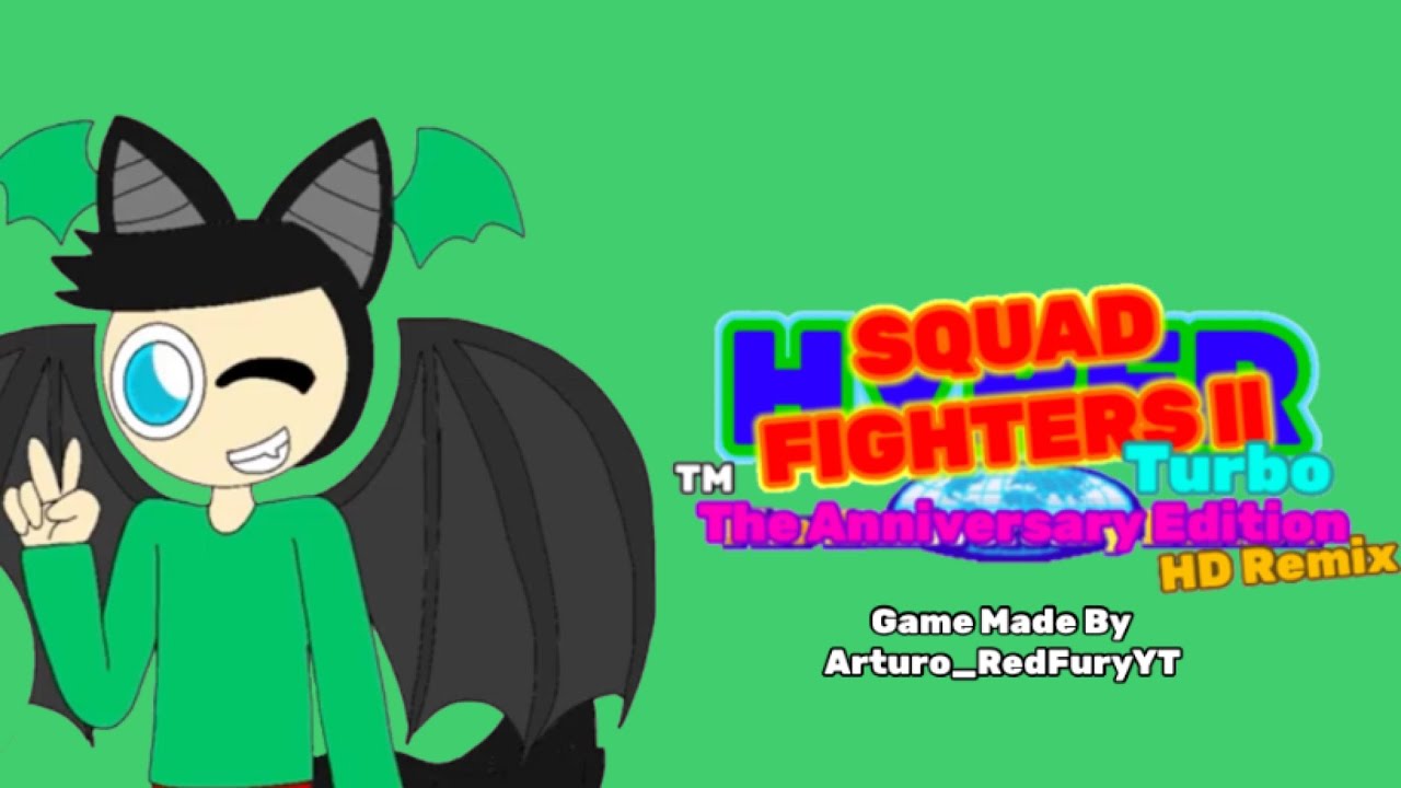 Hyper Squad Fighter ll Noble’s Theme @MobilTheBunny5353’s Bf - YouTube