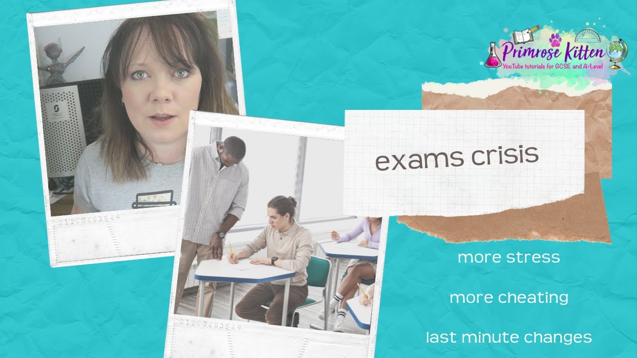 exam crisis could mean more cheating and exams starting later than ...