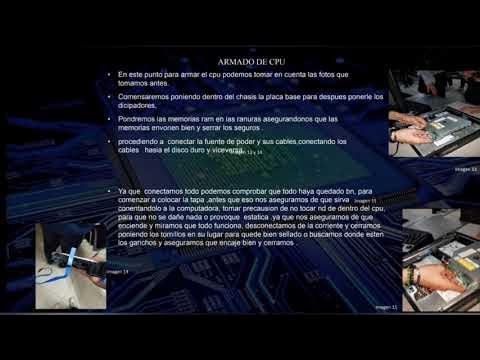 Mantenimiento preventivo de hardware - YouTube
