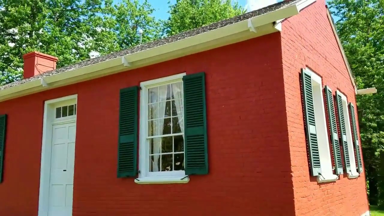 George Caleb Bingham House - YouTube
