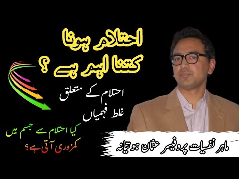 Ehtelam ko kaise roka jaye / ehtelam kyun hota hai / Nocturnal ...