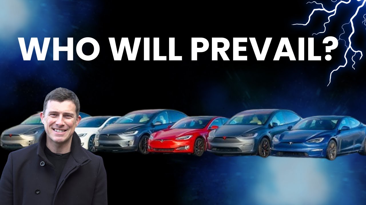 Tesla Wars: Plaid vs. P100D - YouTube