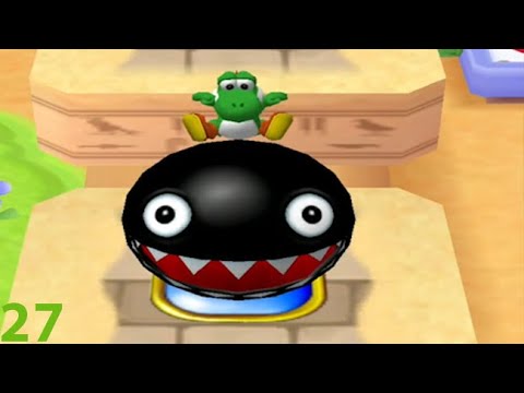 Mario Party 7 Episode 27 Solo Cruise Tournament Part 3; David vs Emma ...