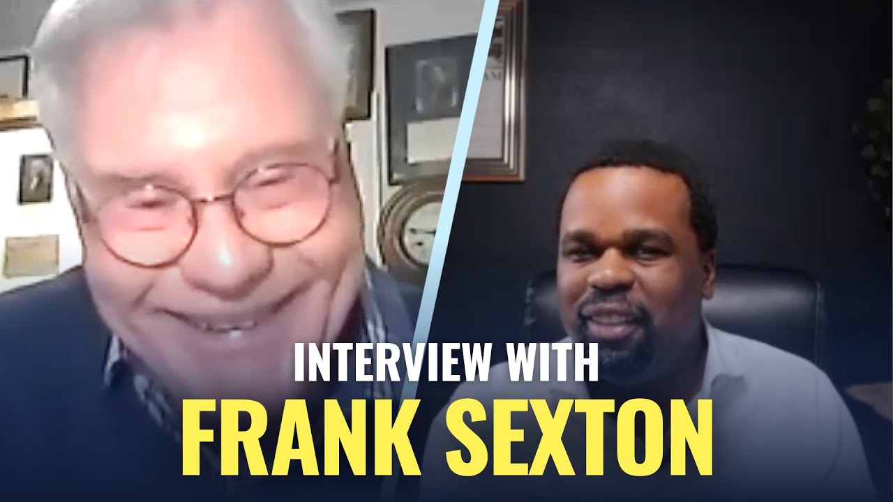 Interview Time: Frank Sexton, Mediator - YouTube