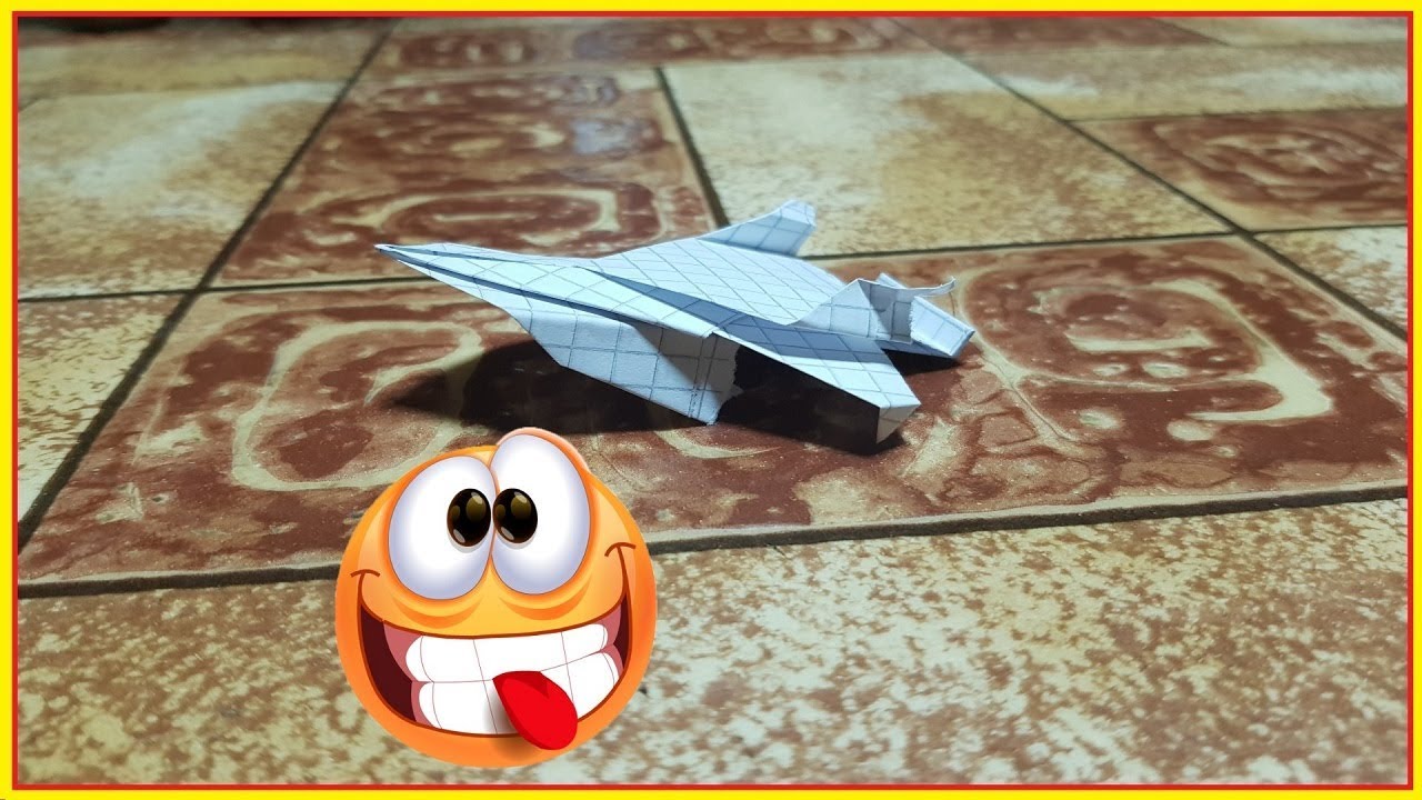 How to Make a Paper Spaceship || DIY Ideas || 👍👍👍 - YouTube