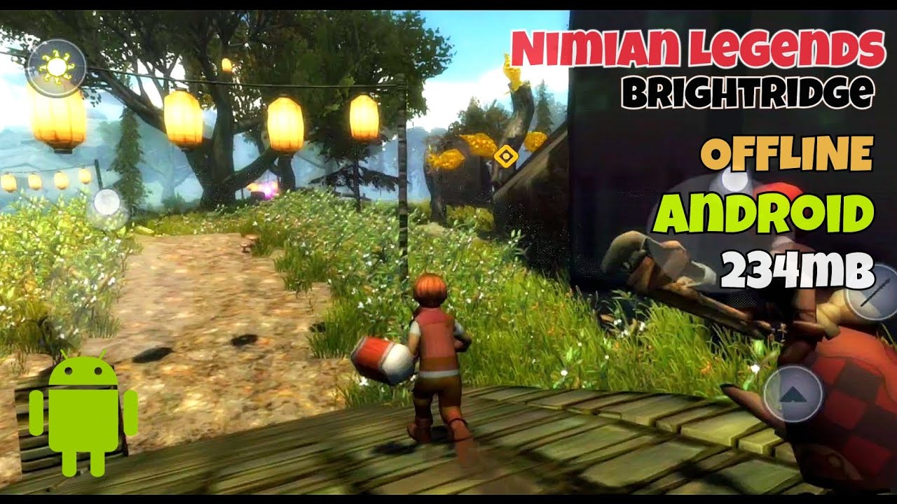 Nimian Legends BrightRidge (Android) Full Gameplay - YouTube