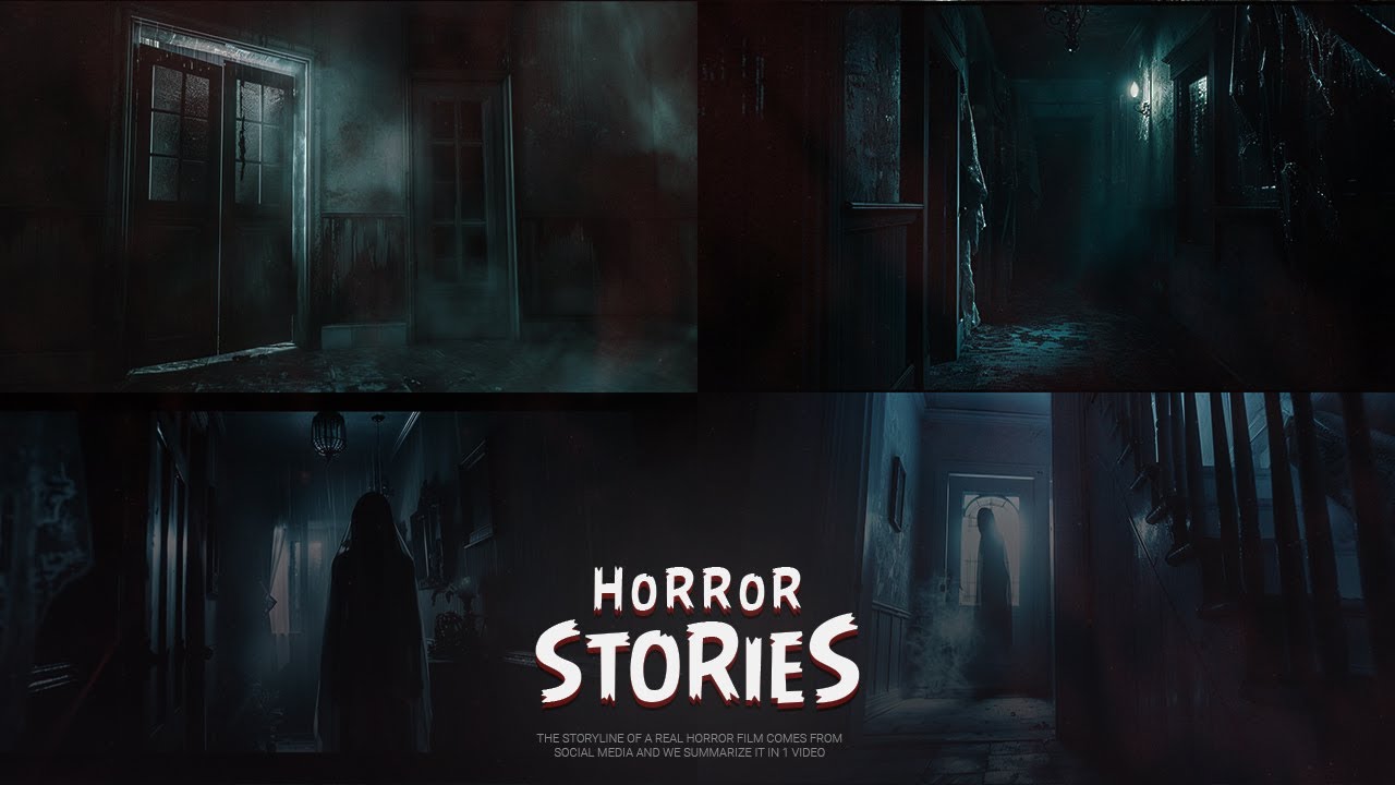 True Facebook Horror Stories That Will Make You Delete It Forever - YouTube