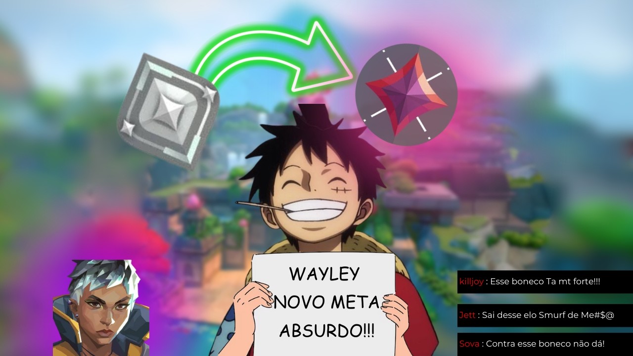 Eu Descobri o Segredo do Agente Wayley e Mudei Minha Vida! - YouTube