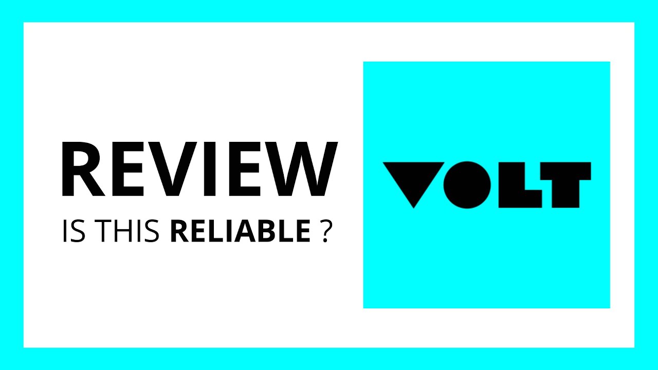 VOLT BANK : Test & Review in 2024 (is this bank reliable?) - YouTube