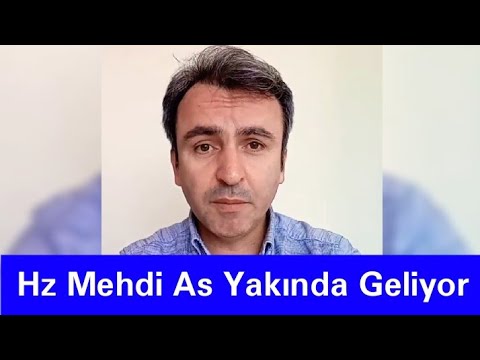 Hz Mehdi As'mı Yakında Dünyanin Heryerinden Göreceksiniz..Yüceler Yücesi Yüce Rabbimiz'in İzniyle.