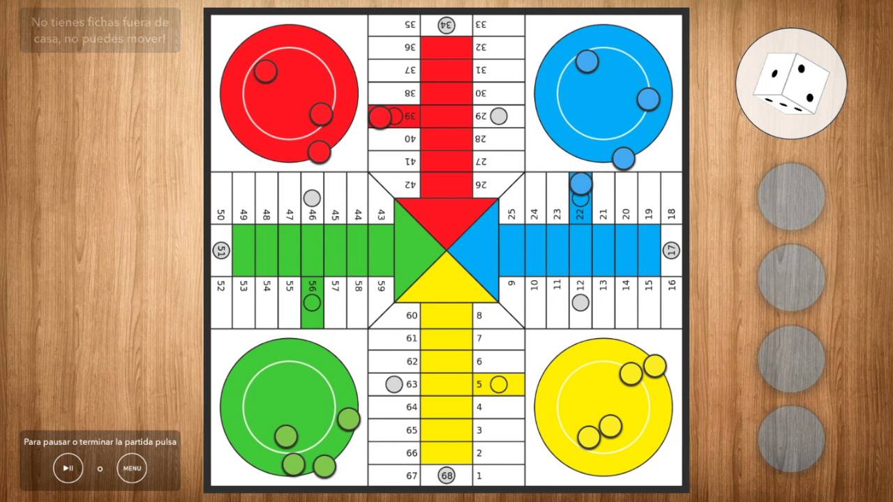 Parchis FullHD - YouTube