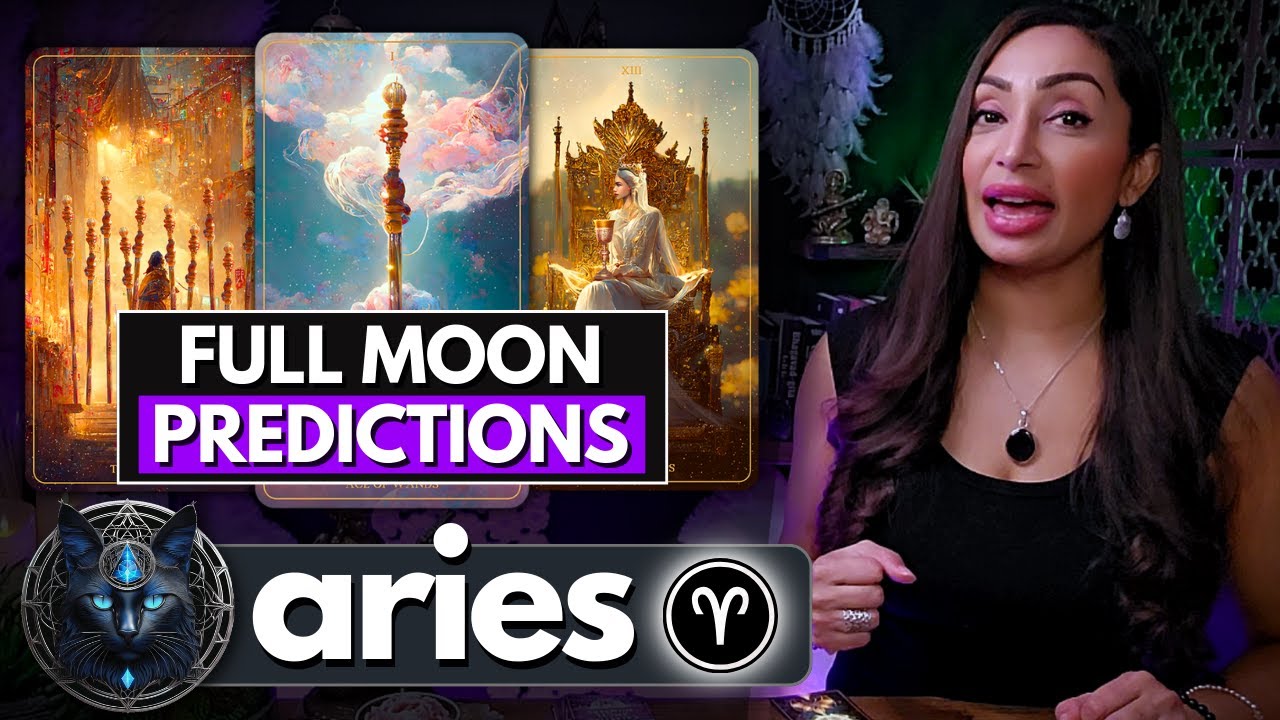 ARIES ♈︎ "This Is The Beginning Of Everything For You!" ☯ Aries Sign ...