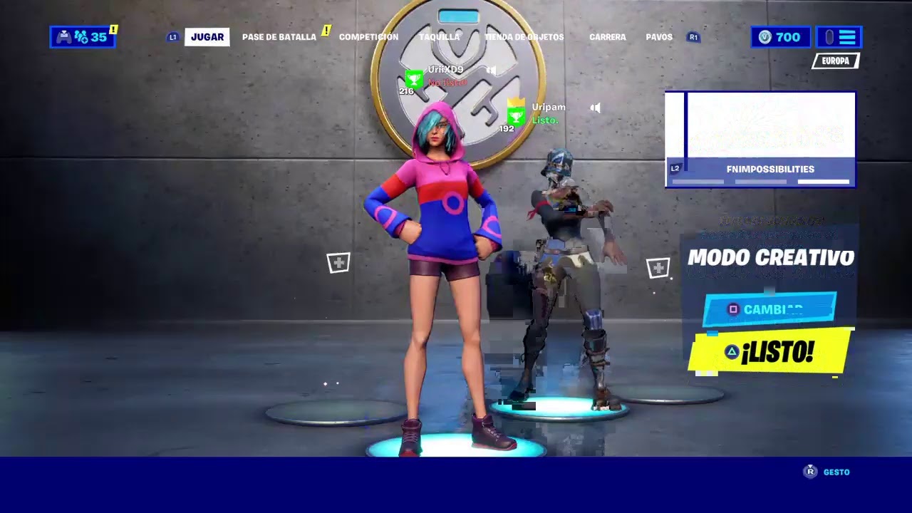 Jugando creativo con uripam *urii__19* - YouTube