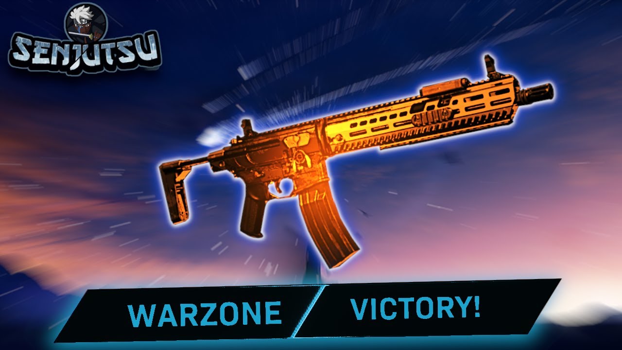 WARZONE - IS THIS THE NEW BEST M13 LOADOUT? - Call of Duty Modern ...