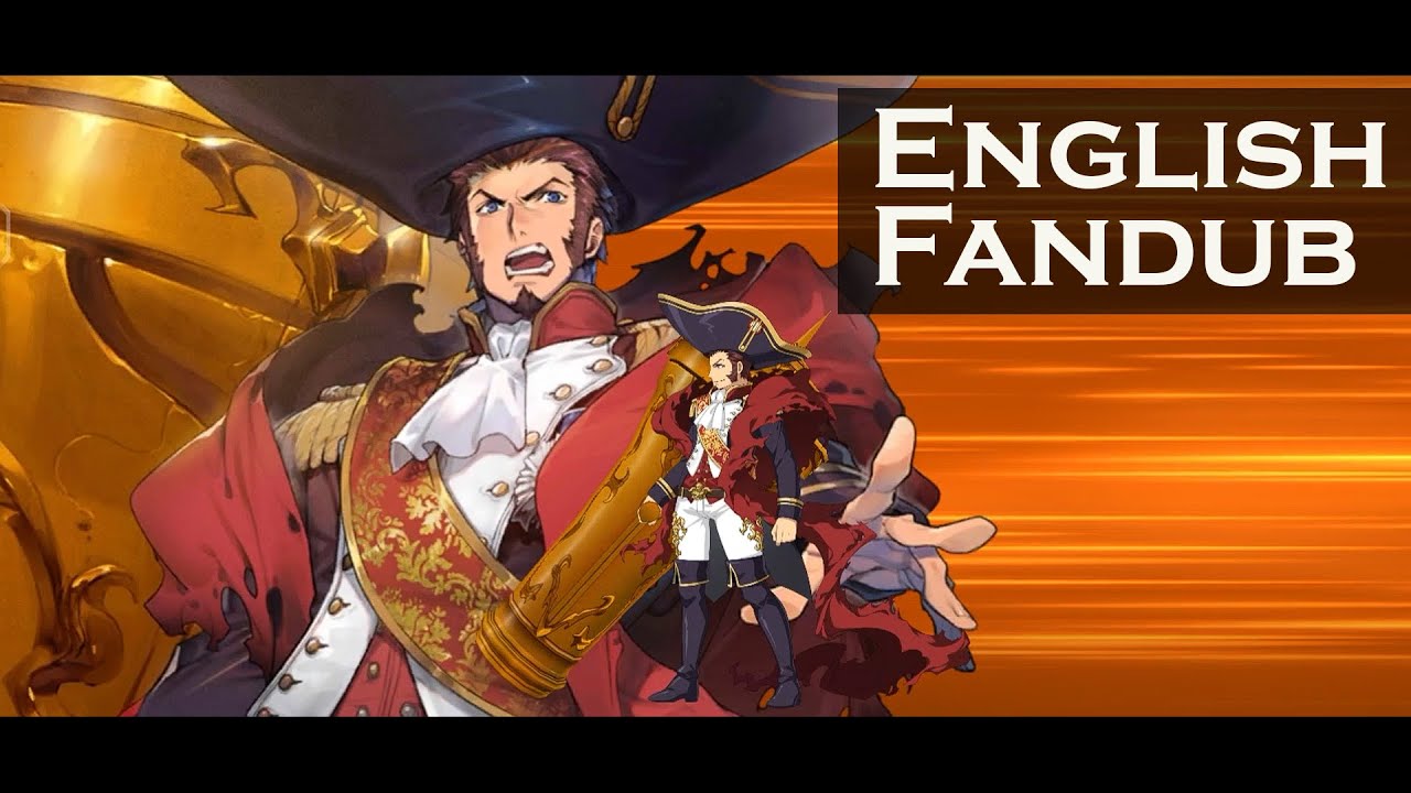 [FGO] Napoleon Noble Phantasm English FanDub - YouTube