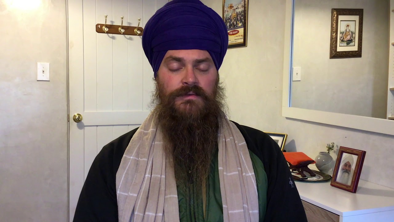 31st Pauree of Japji Sahib Recited by Sada Sat Simran Singh - YouTube