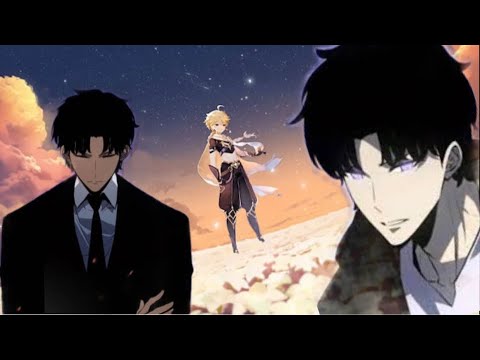 aether akurao (genshin impact) (ep1 the beginning) - YouTube