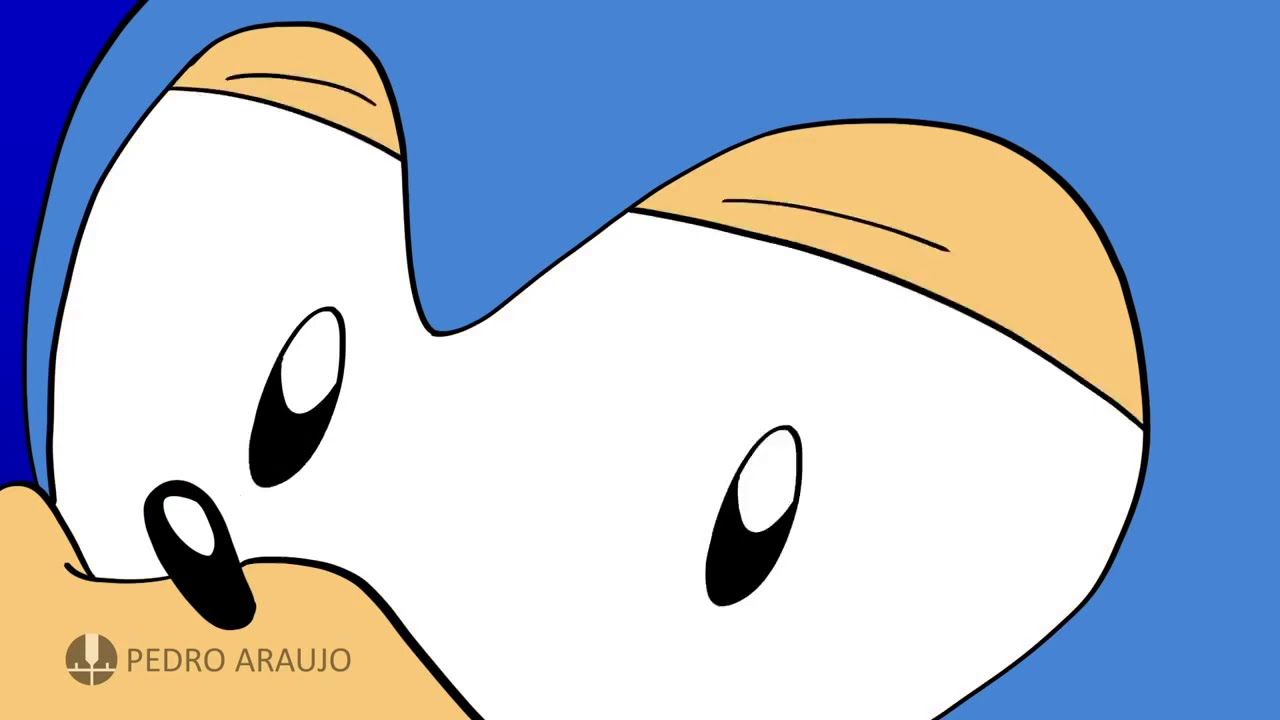 SONIC 2 FULL GAME ANIMATION - YouTube