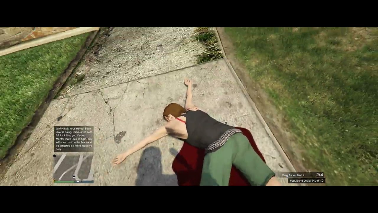 I'm pregnant again - GTA V - YouTube