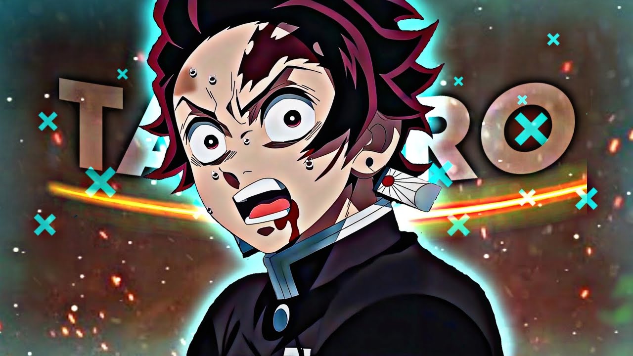 4K Tanjiro edit || Demon slayer - YouTube