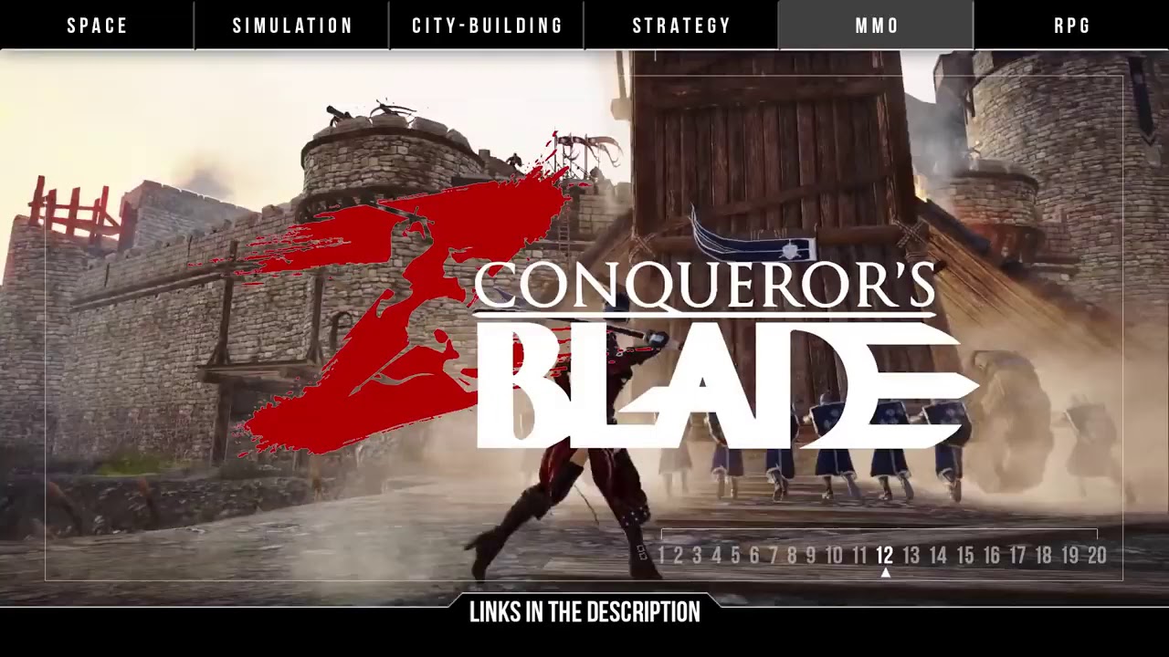 20 Upcoming PC MMORPG Games in 2019 & 2020 Open World, Multiplayer, MMO ...