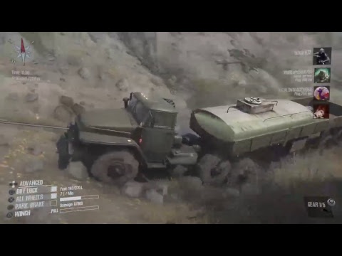MUDRUNNER TRUCKERFUCKERS DAY 1 TRUCK PORNO