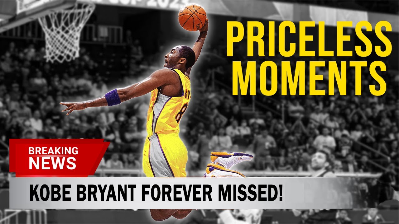Kobe Bryant NBA Best Plays & Must-See Moments - YouTube