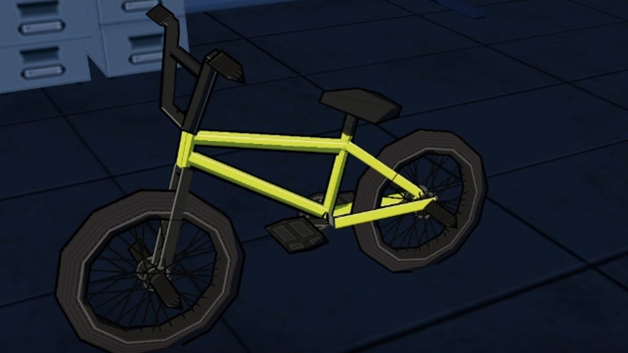 How to Switch to a Bike in Bomb Rush Cyberfunk - YouTube