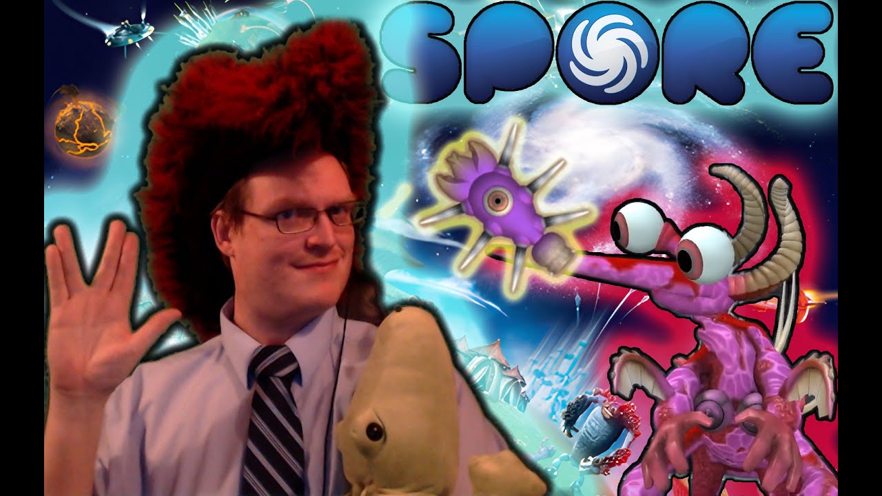 Spore (PC, 2008) | Chatting and Playing | Space: The FINAL Stage of the ...