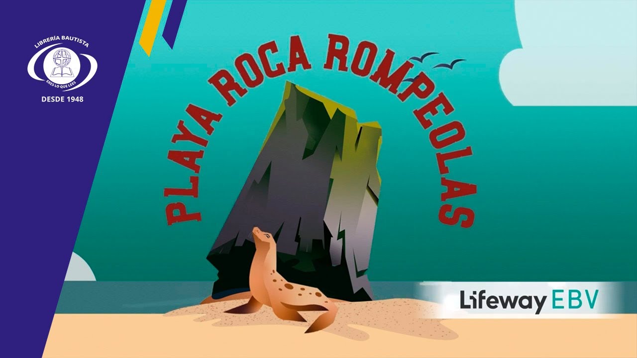 EBV 2024 Playa Roca Rompeolas - YouTube