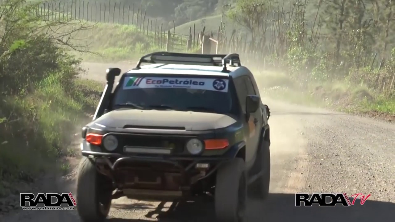 Promo Inspeccion Technica Rally Frontera 4x4 Aventura 2017 - YouTube