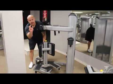 Torsion Control Machine Tutorial - YouTube