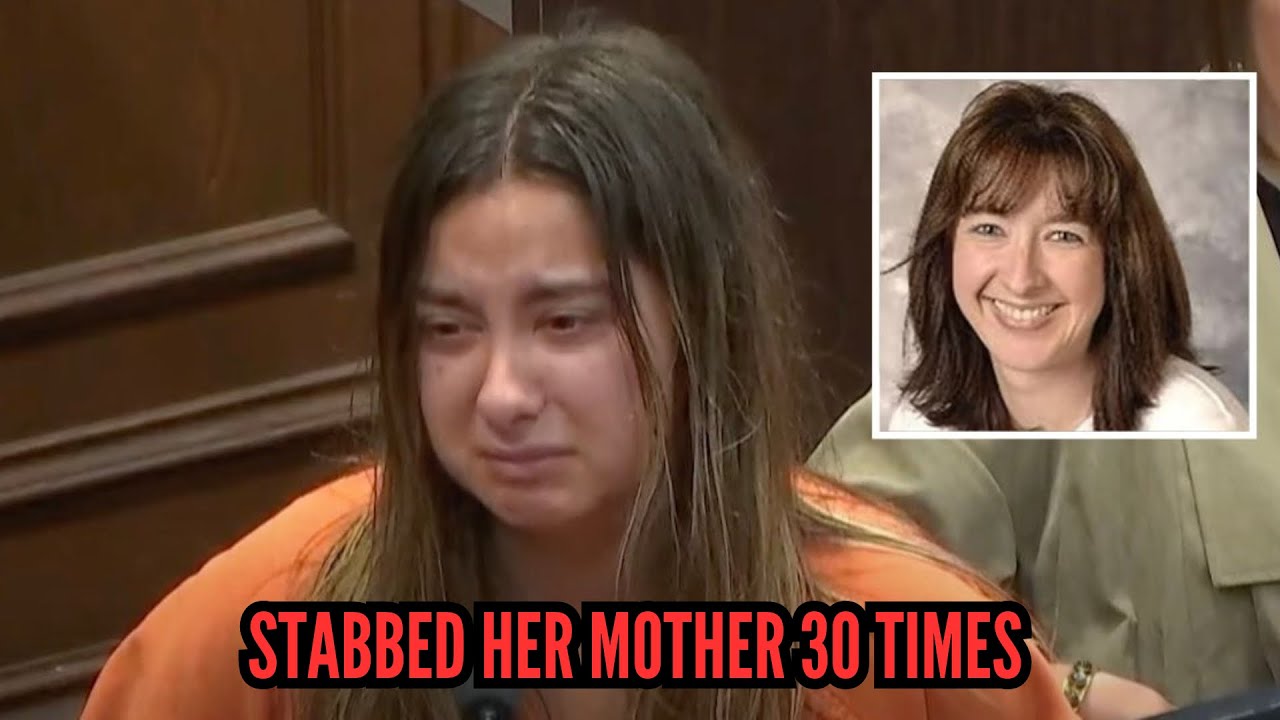 She Murdered Her Own Mother After Getting Kicked Out Of College