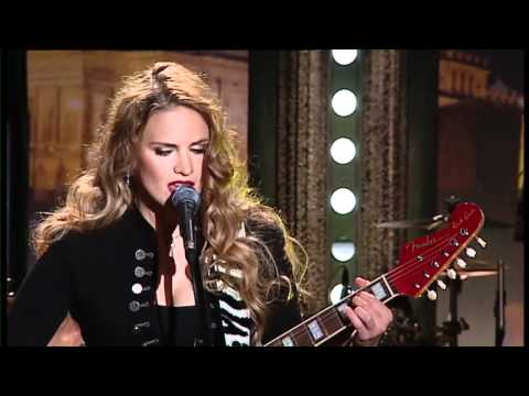 Píseň Nevinnost, zpěv Vladivojna La Chia - Show Jana Krause 2. 12. 2011