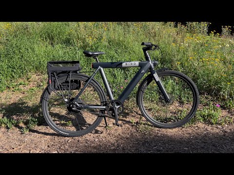 Bird E-Bike Langzeittest