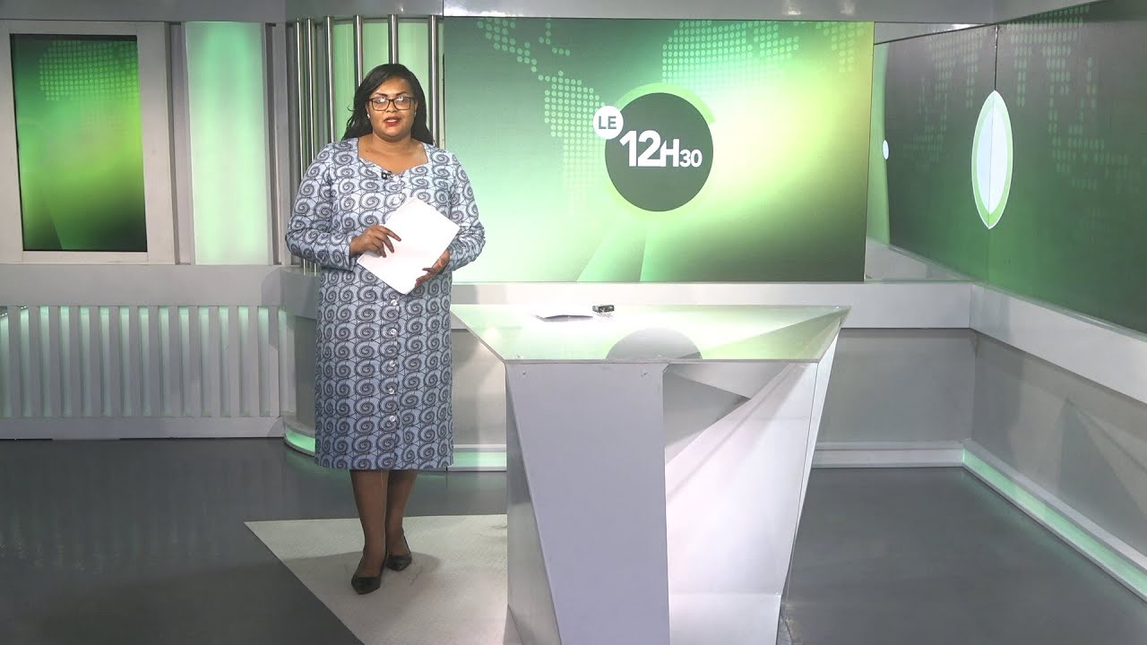 Le 12 Heures 30 de RTI2 du 27 janvier 2024 par Anicette Konan - YouTube